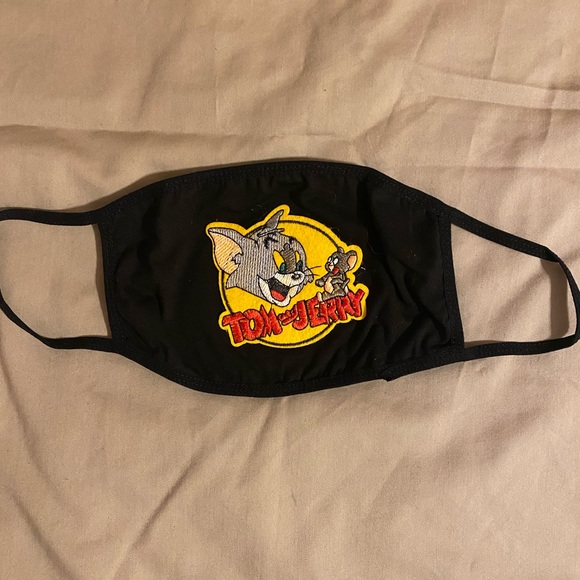 Accessories | Tom Jerry Mask | Poshmark